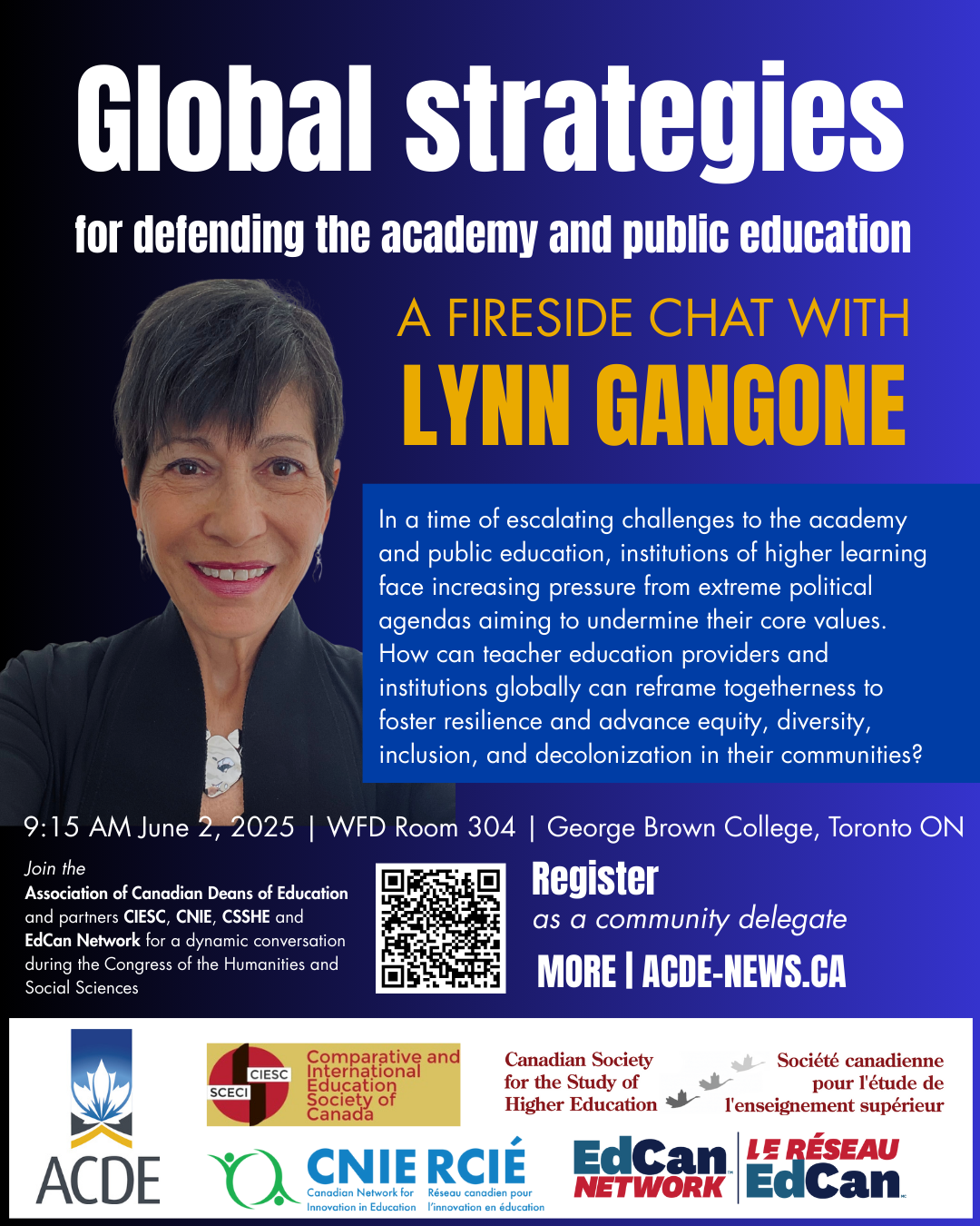 CNIE 2025 Conference – CNIE | RCIÉ